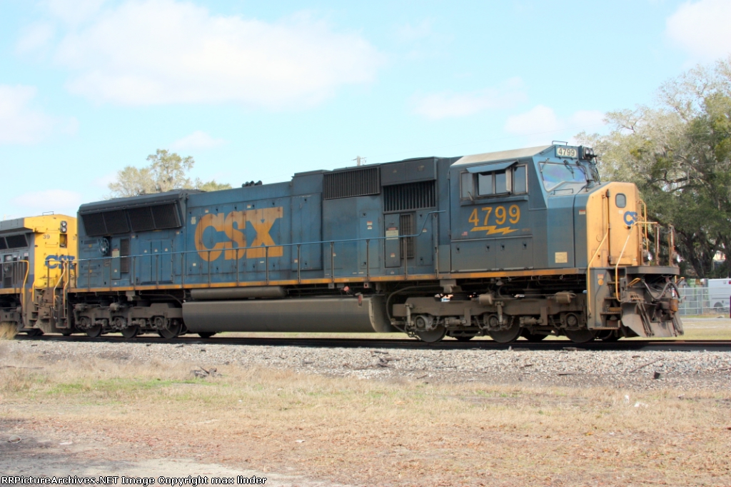 CSX 4799